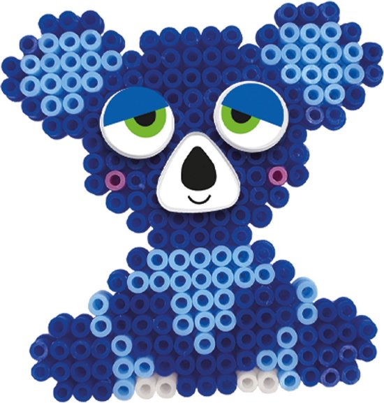 Strijkparels - FunPins dieren | bol