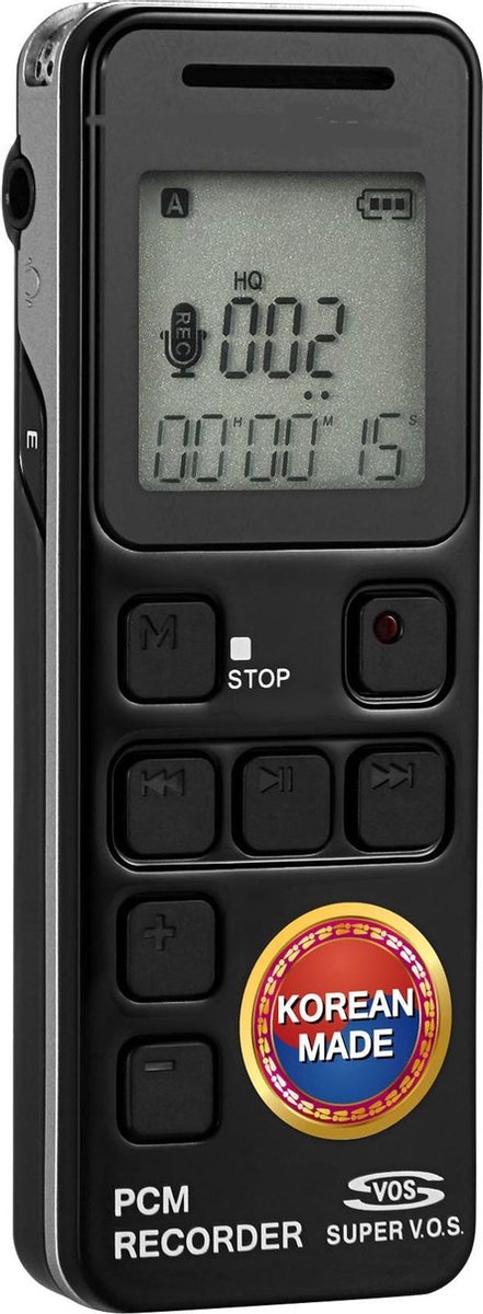 Voice recorder Plus | bol