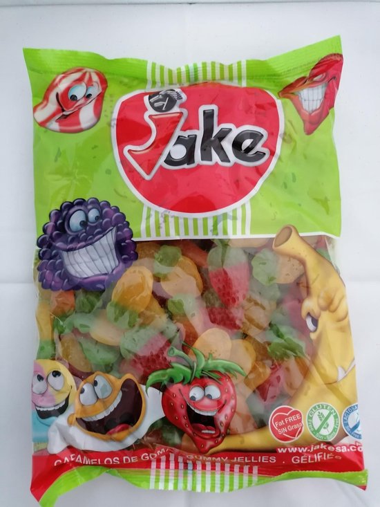 Jake Movie Jelly Mix 1kg | bol.com