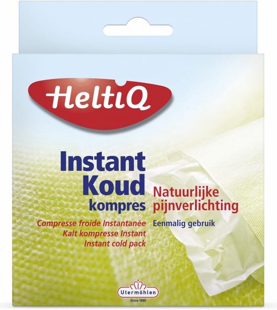 Heltiq Koud Kompres Instant 1x | bol