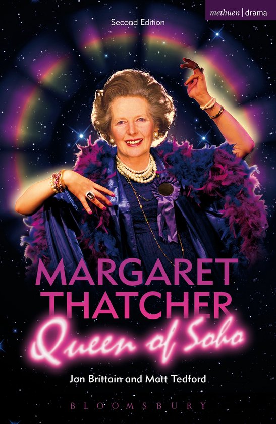 Margaret Thatcher Queen of Soho (ebook), John Brittain | 9781474253611 ...