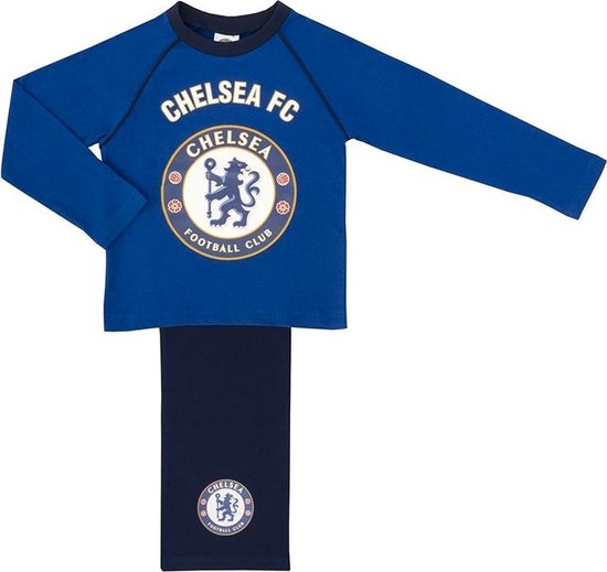 Chelsea Football Pyjamas Boys | bol