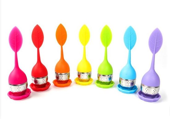 Thee ei BLAUW | Thee zeef | Thee filter | Thee infuser| Thee dispenser ...