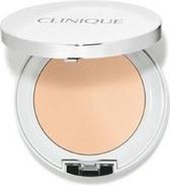 Clinique Superpowder Double Face Makeup - 02 Matte Beige - 10 g | bol.com