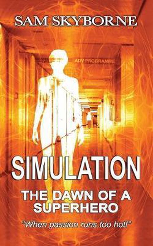 Simulation, Sam Skyborne | 9781532942396 | Boeken | bol.com