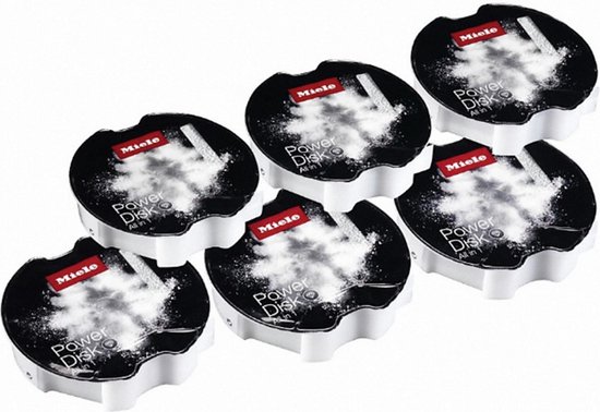 Set PowerDisk 6 p. EU1 de,fr,nl | bol.com