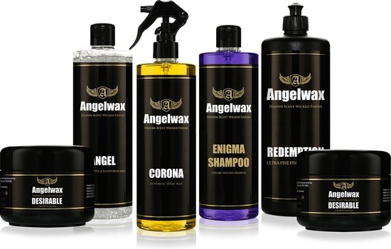 Angelwax formulation 1 body wax 250ml | bol