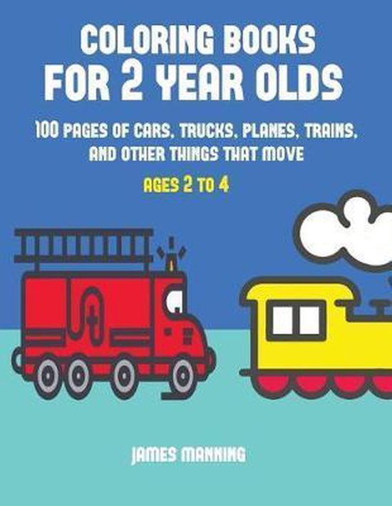 Coloring Books For 2 Year Olds Coloring Books For 2 Year Olds James