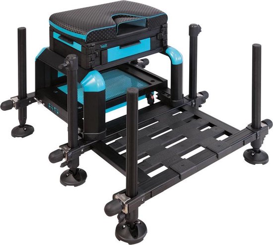 Rive OPEN RS2 HSP Aqua - Zitkist - D36 - Aqua | bol.com