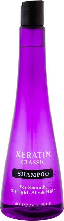 XHC Keratin Shampoo - Classic 400ml | bol
