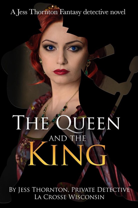 Jess Thornton Detective 2 - The Queen and the King (ebook), Jess ...