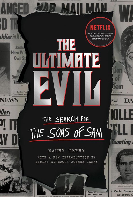 Ultimate Evil, Maury Terry | 9781683692843 | Boeken | bol