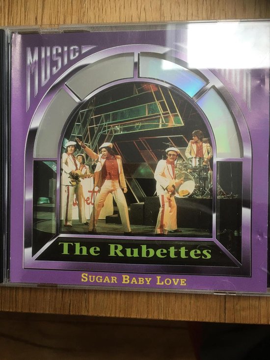 The Rubettes: Sugar Baby Love, The Rubettes | Muziek | bol