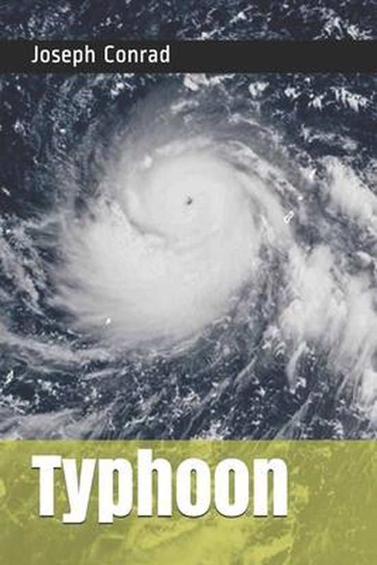 Typhoon, Joseph Conrad | 9798689408934 | Boeken | bol.com