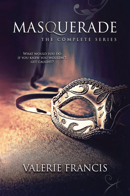 Masquerade - Masquerade: The Complete Series (ebook), Valerie Francis ...