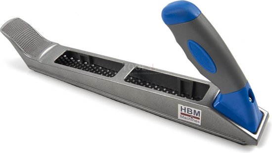 HBM 300 mm Houtrasp, Schaafrasp, Houtvijl | bol