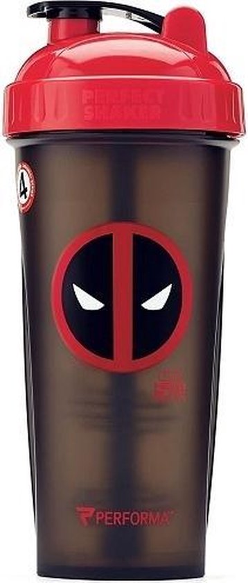 Shaker Hero Marvel series - DEADPOOL | bol