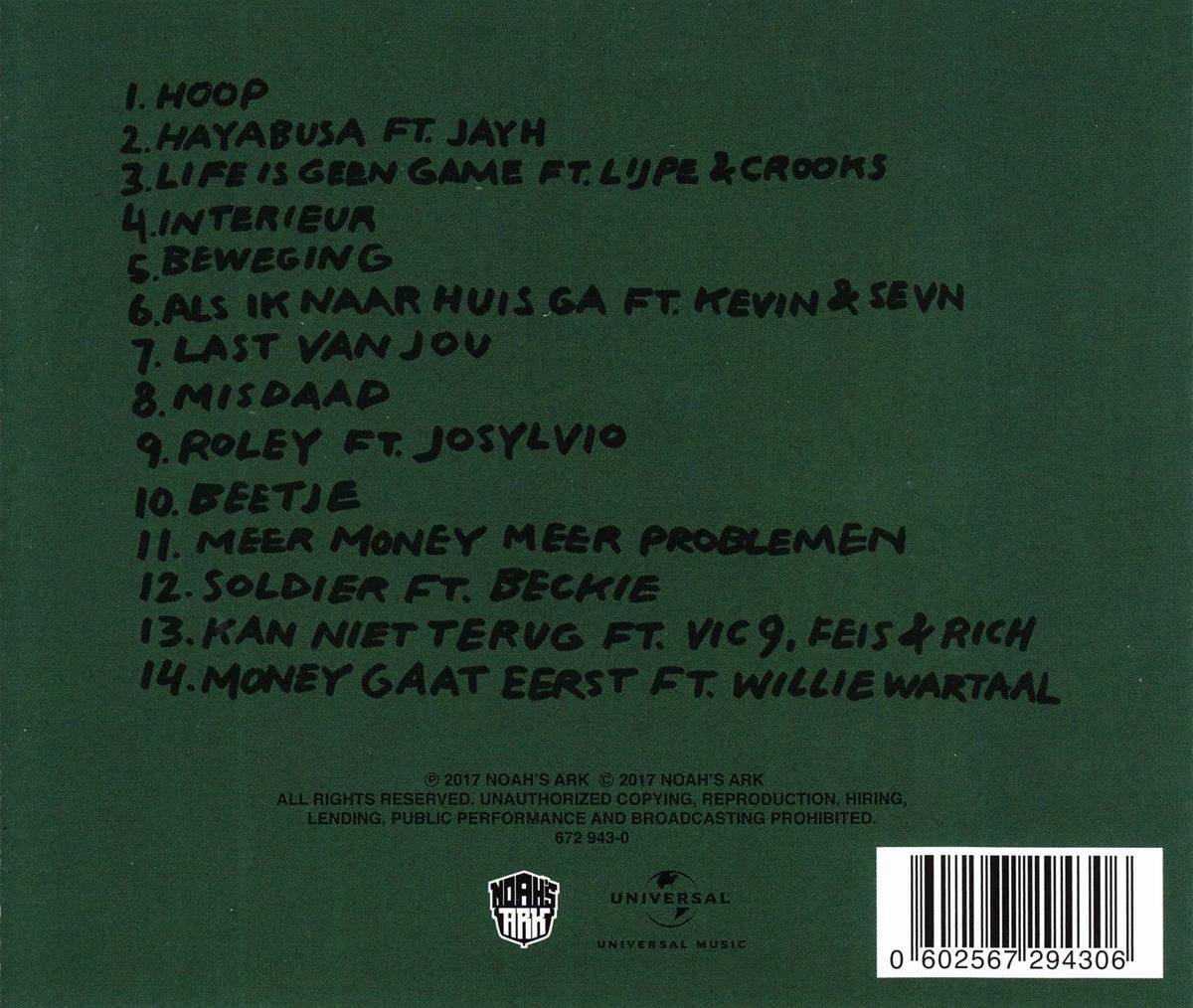 Hef - Geit, Hef | CD (album) | Muziek | bol.com