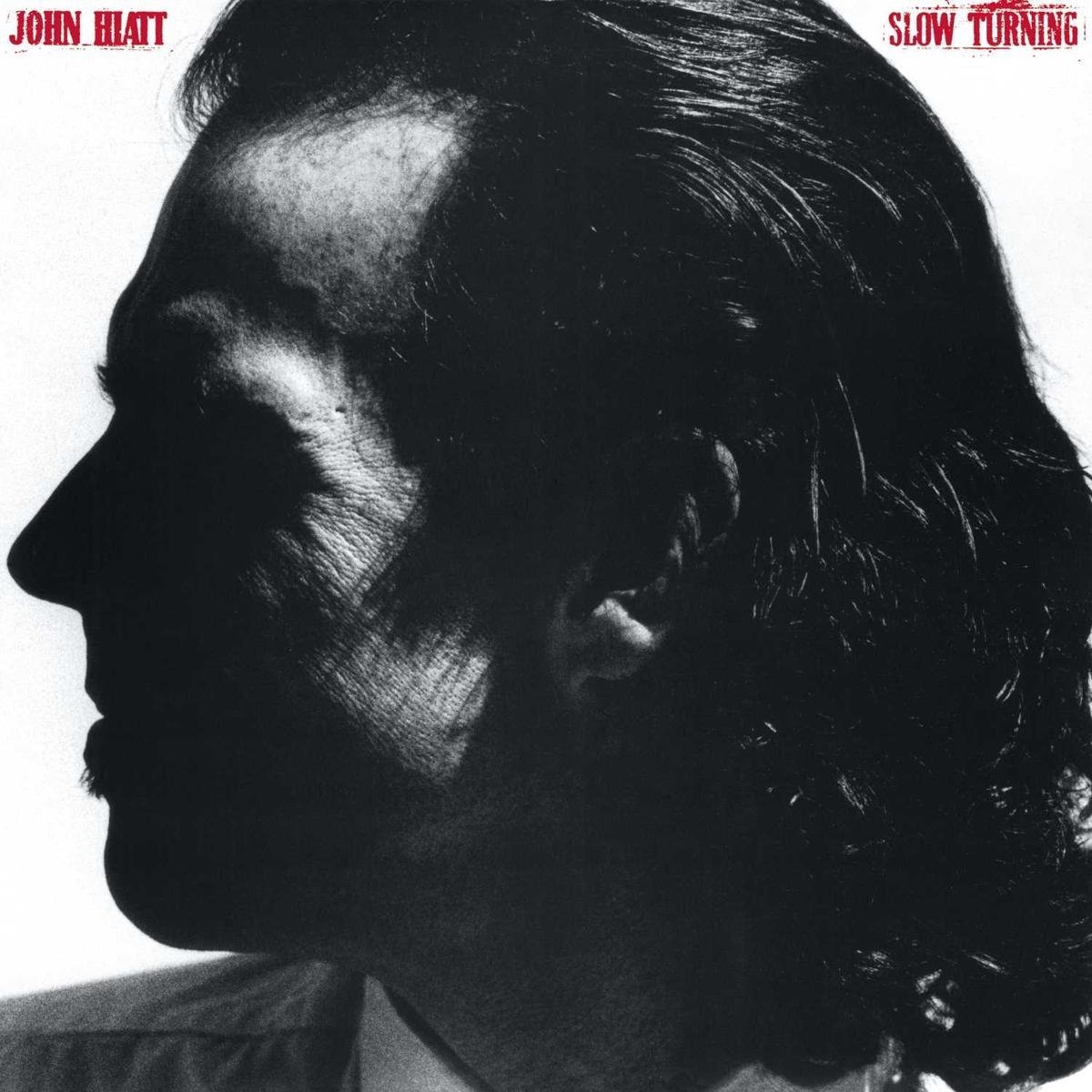 Slow Turning, John Hiatt | LP (album) | Muziek | bol.com