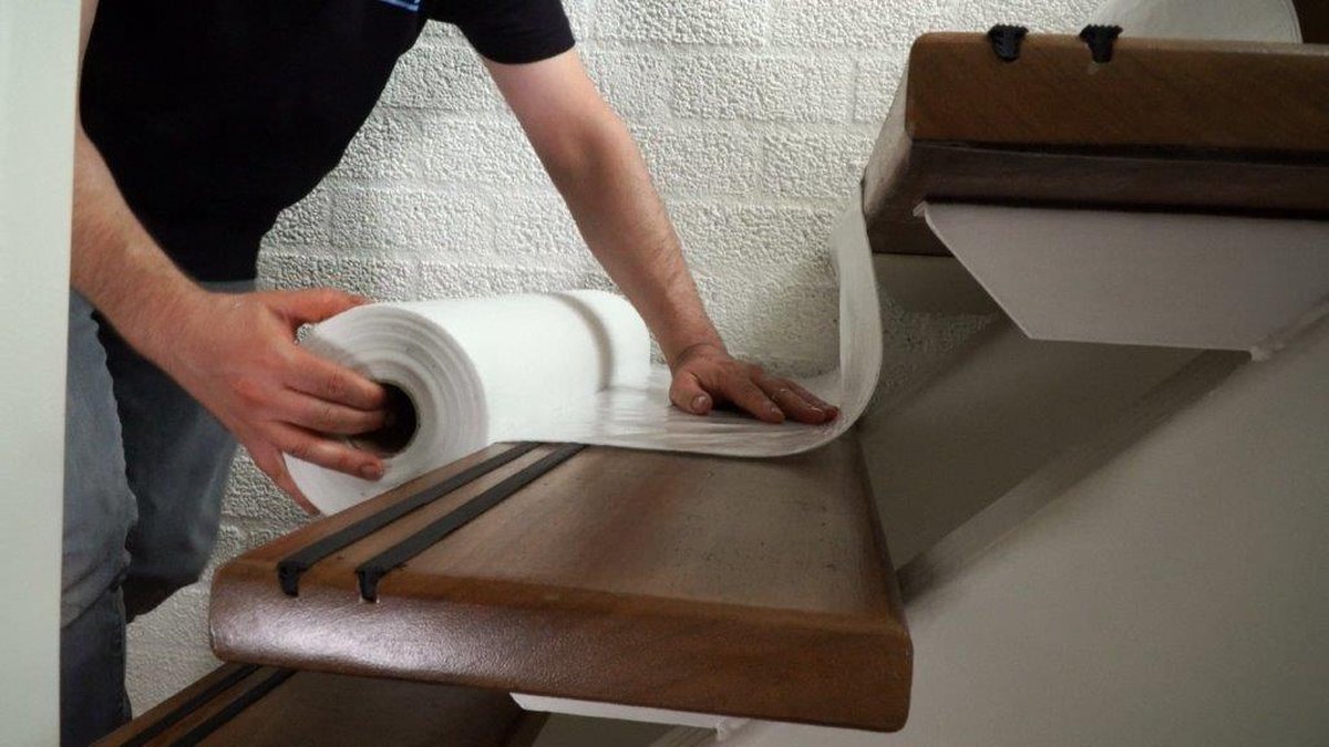 Perfect Cover® Standaard 0,65x25m | zelfklevend afdekvlies | variant op ...