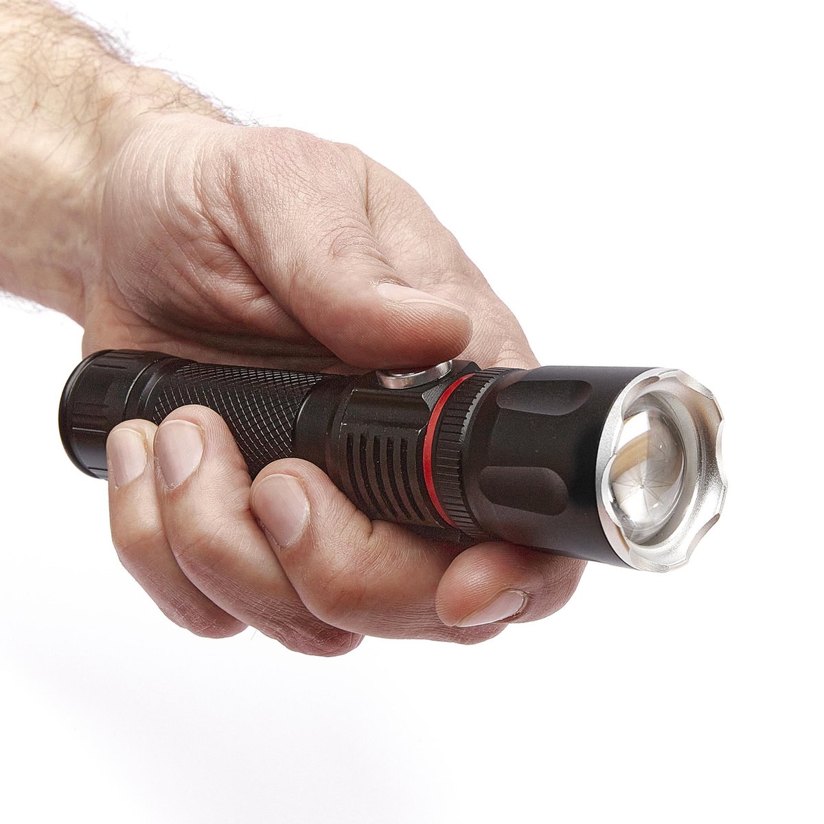 ElectricStar Zaklamp LED Oplaadbaar - zaklamp met Opbergdoos - Magneet ...