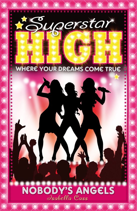Superstar High (ebook), Isabella Cass | 9781407051024 | Boeken | bol.com