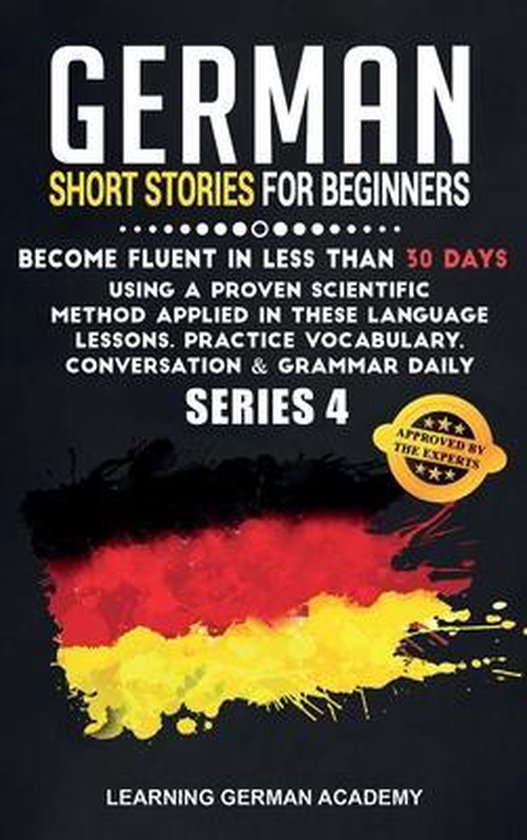 German Short Stories For Beginners | 9781801475822 | Learning German ...