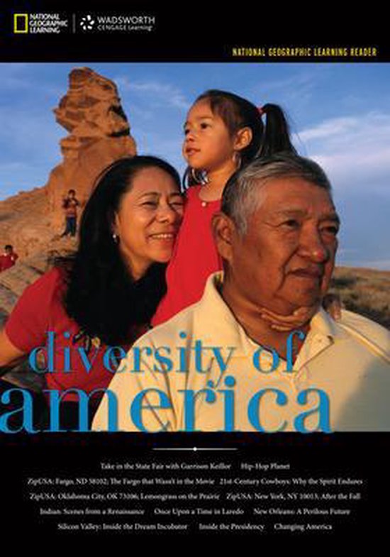 Diversity of America, National Geographic Learning | 9781285183169 ...