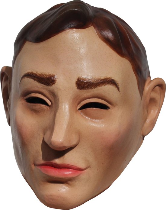 Partychimp Manikin Volledig Hoofd Masker Halloween voor bij Halloween ...