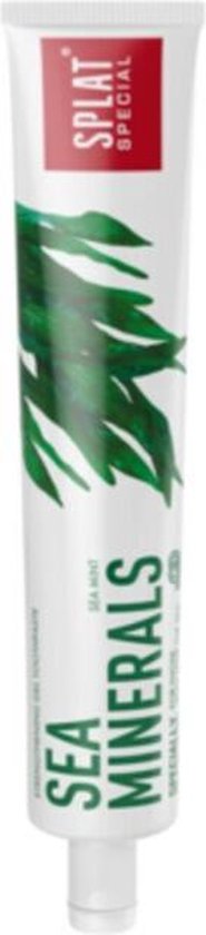 Splat Tandpasta Special Sea-Minerals - 75ml | bol