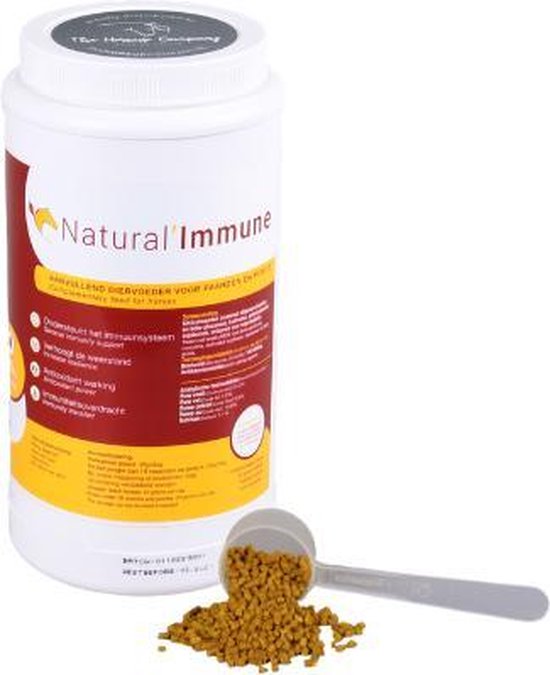 Natural'Immune | bol.com