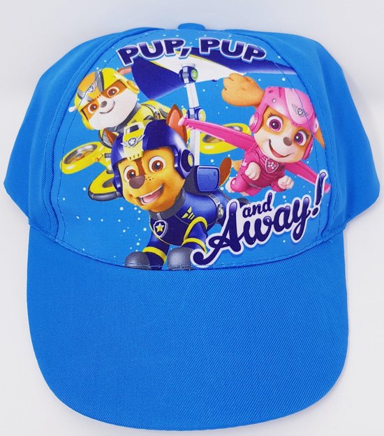 Paw Patrol Cap Basic | bol.com