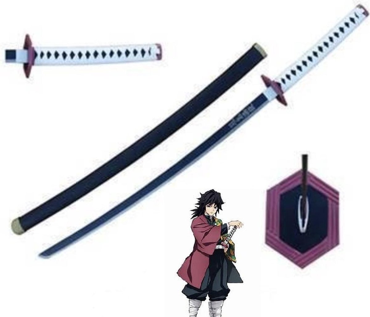 bol.com | Demon slayer Giyu Tomioka