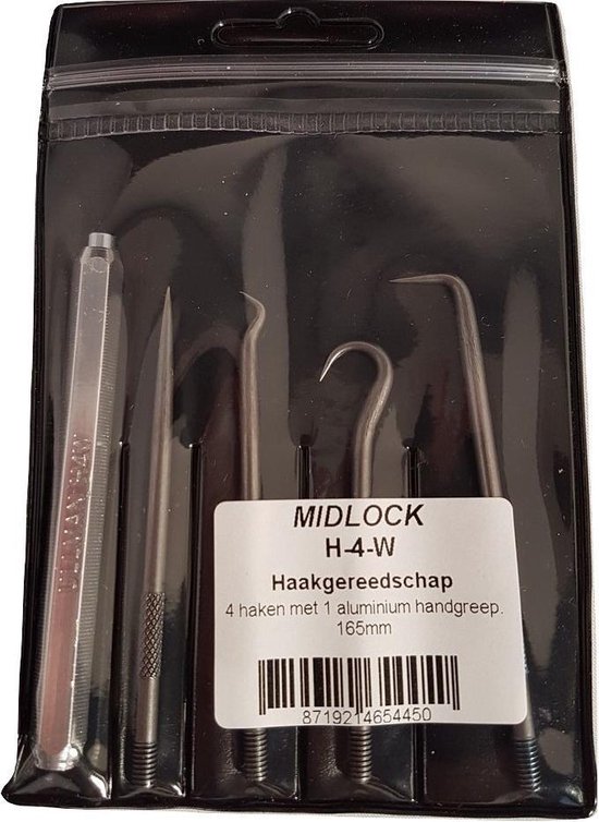 MIDLOCK artikelen kopen? Alle artikelen online | bol