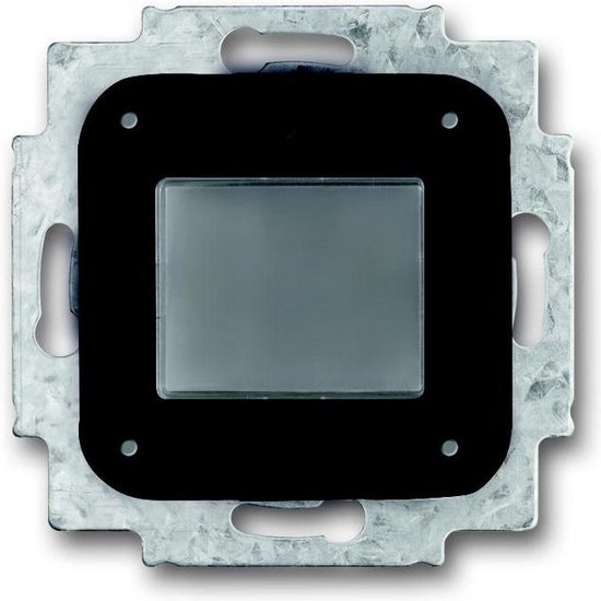 ABB Busch-Jaeger Basic Radioschakelaar - 2CKA008200A0152 - E2SJ6 | bol