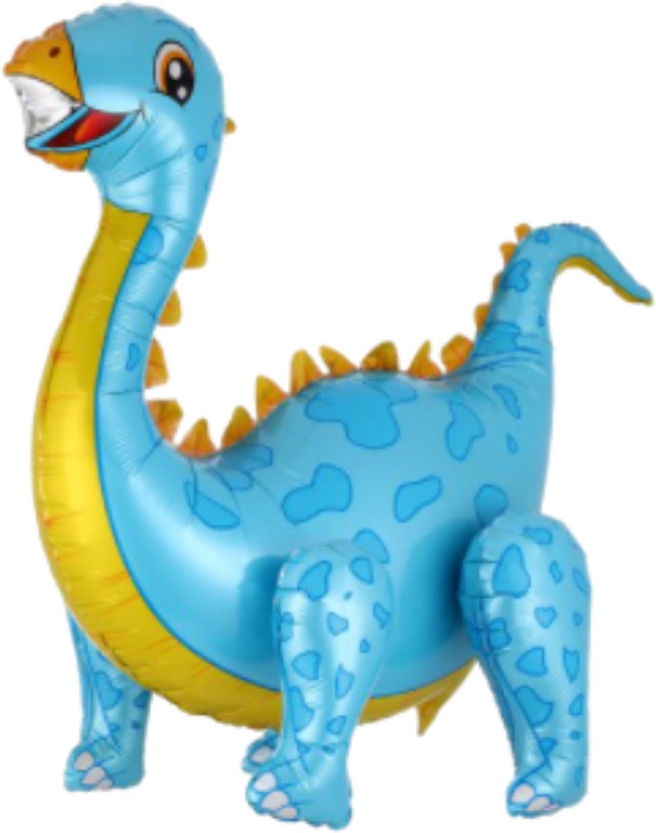 Dinosaurus Ballon - Dino - Ballon - Ballonnen - Helium Ballonnen - Dino ...