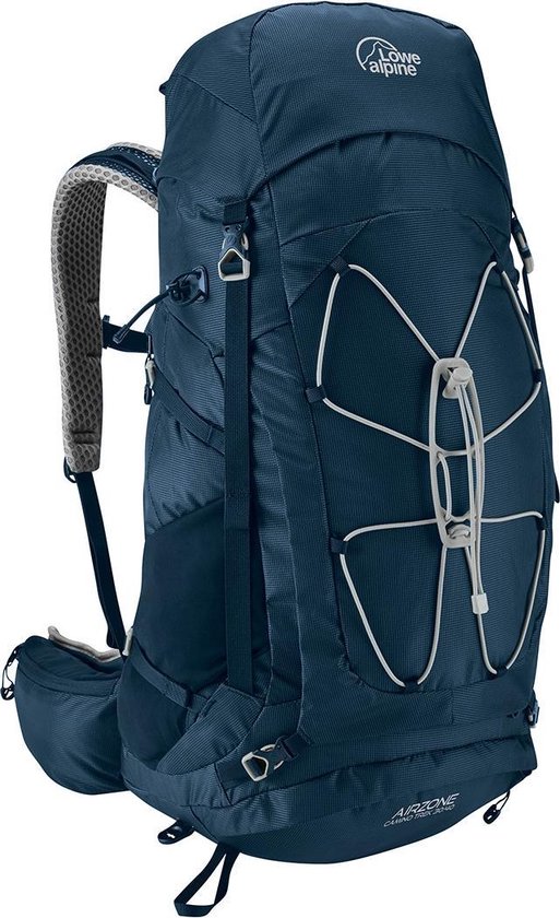 Lowe Alpine Camino Trek 30:40 Azure M | bol.com