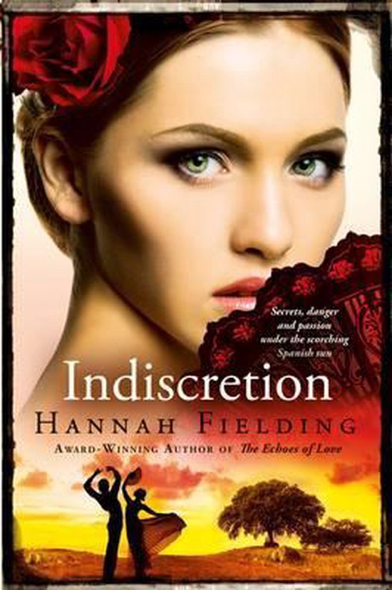 Indiscretion, Hannah Fielding | 9780992671877 | Boeken | bol.com