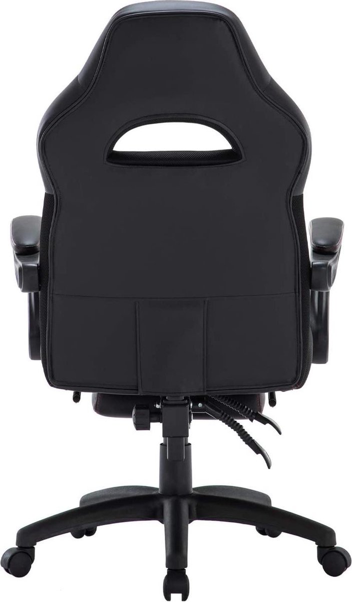 MILO OFFICE™ Basso M2 Bureaustoel - Ergonomische Bureaustoel - Zwart ...