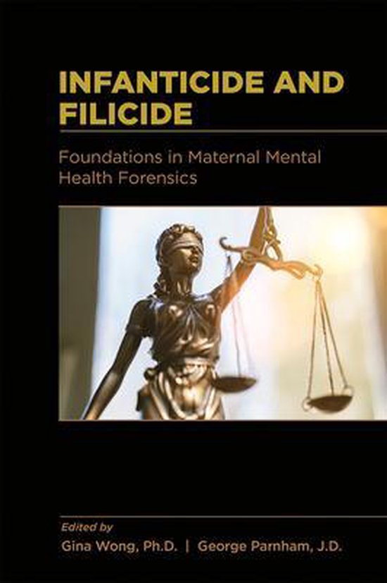 Infanticide and Filicide | 9781615373512 | Boeken | bol.com