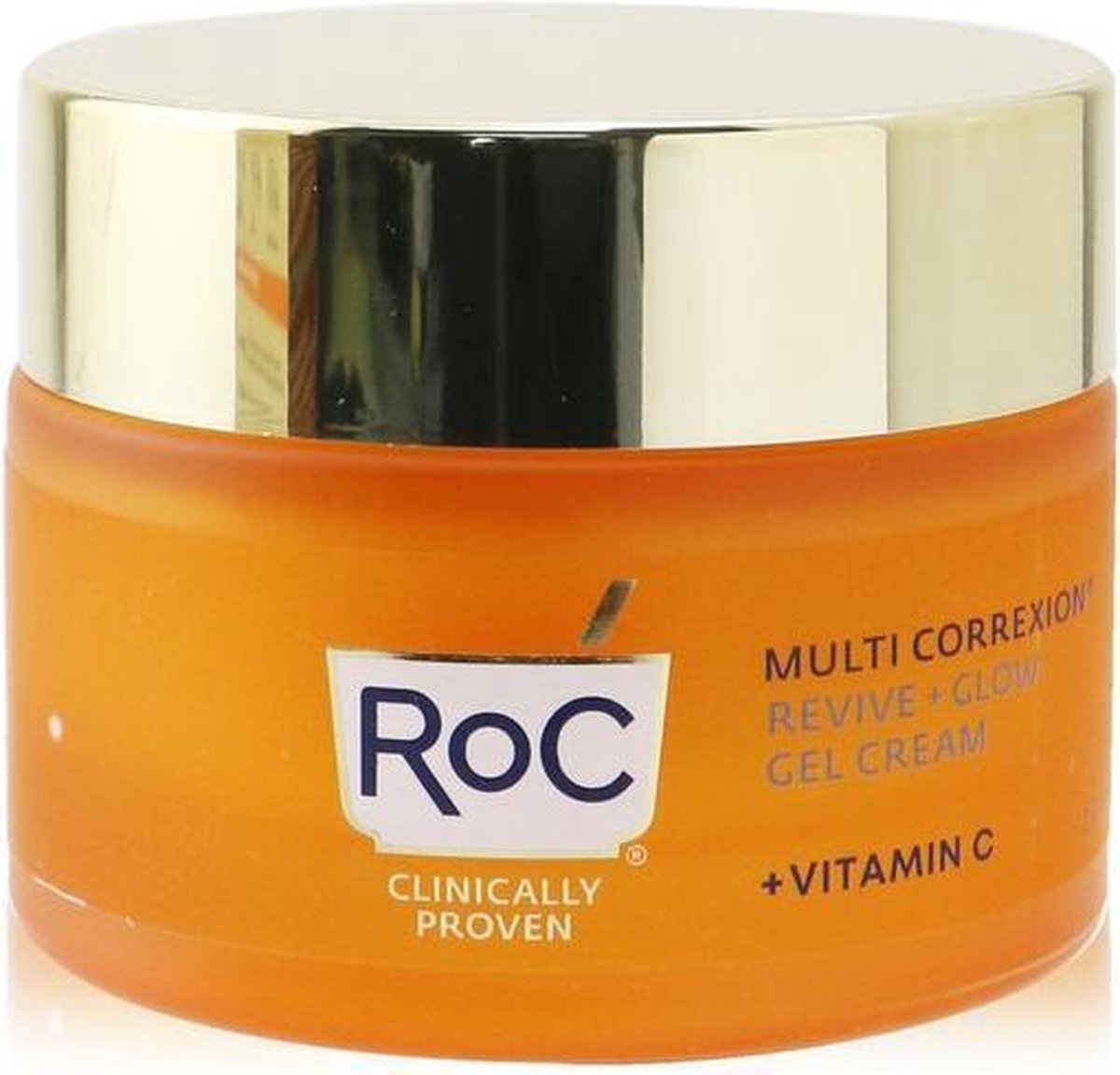 RoC Multi Correxion Revive + Glow Gezichtscrème | bol