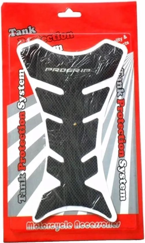 Motor24 - Set van 3D tanksticker en een banden-profieldieptemeter ...