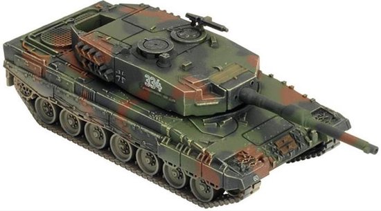 World War III: Leopard 2 Panzer Zug | bol