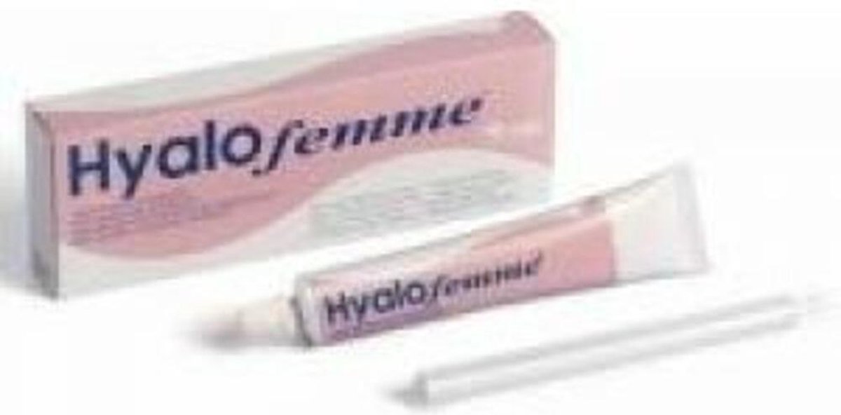 Hyalofemme Vag Gel | bol