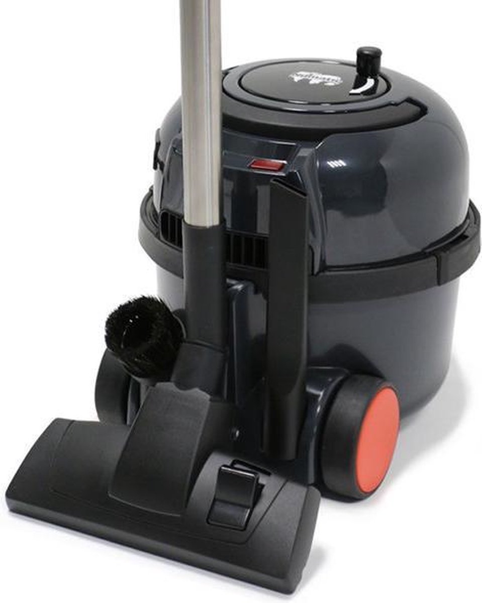 Numatic Stofzuiger NVR 160 - Graphite Limited Edition - Compacte versie ...
