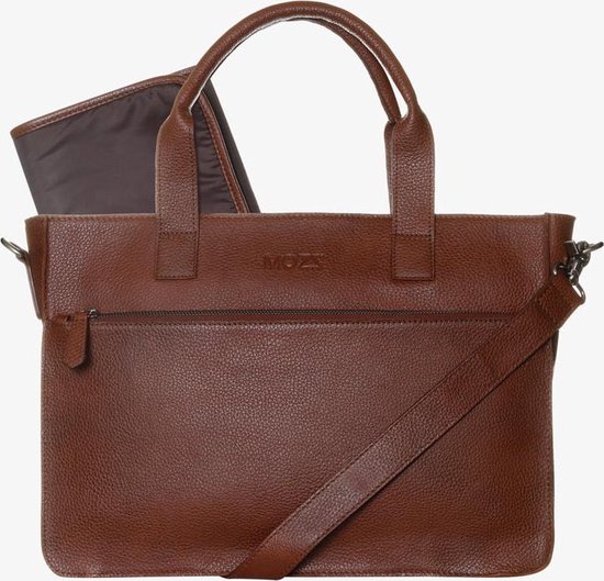 MOZZ Luiertas Beloved Blaze Floater Brandy | bol.com