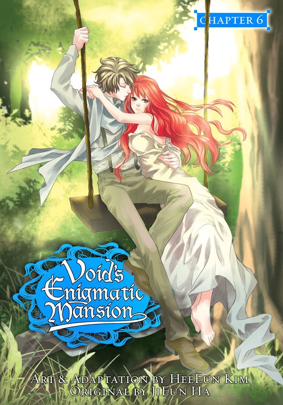 Void's Enigmatic Mansion Serial 6 - Void's Enigmatic Mansion, Chapter 6 (ebook),... | bol.com