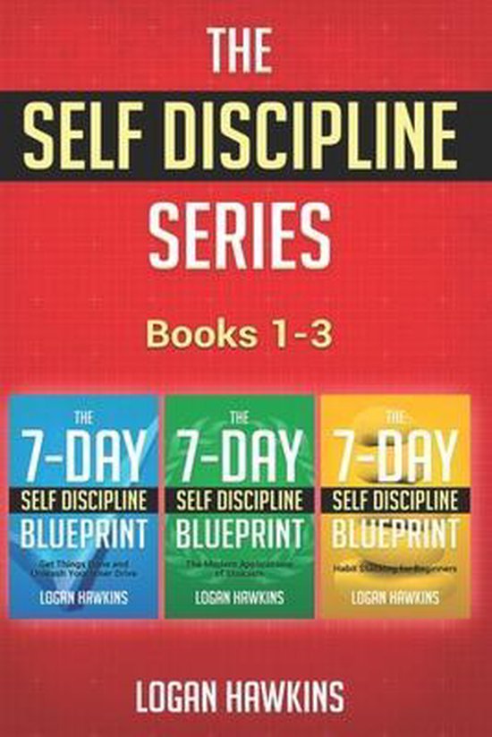 Time Management Solution-The Self Discipline Series, Books 1-3, Logan ...