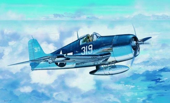 F6F-3N Hellcat | bol