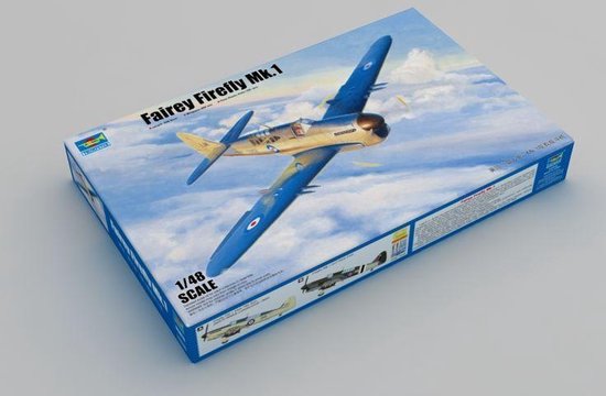 Fairey Firefly MK1 | bol